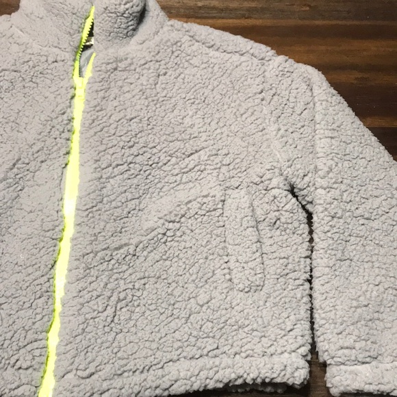 PacSun | Sweaters | Pacsun La Hearts Fury Zip Up Sweater Size Ml | Poshmark